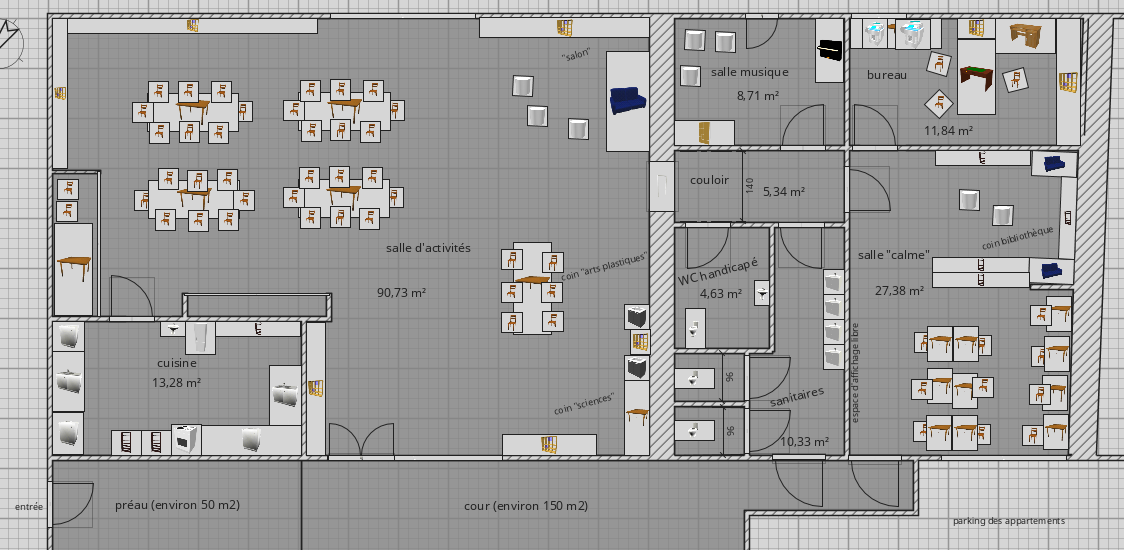 projet éducatif et pédagogique